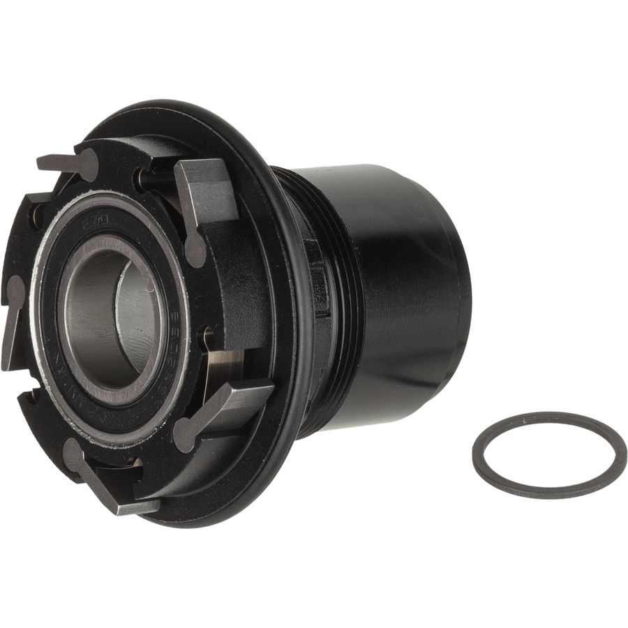 HED XD Driver Body - Components