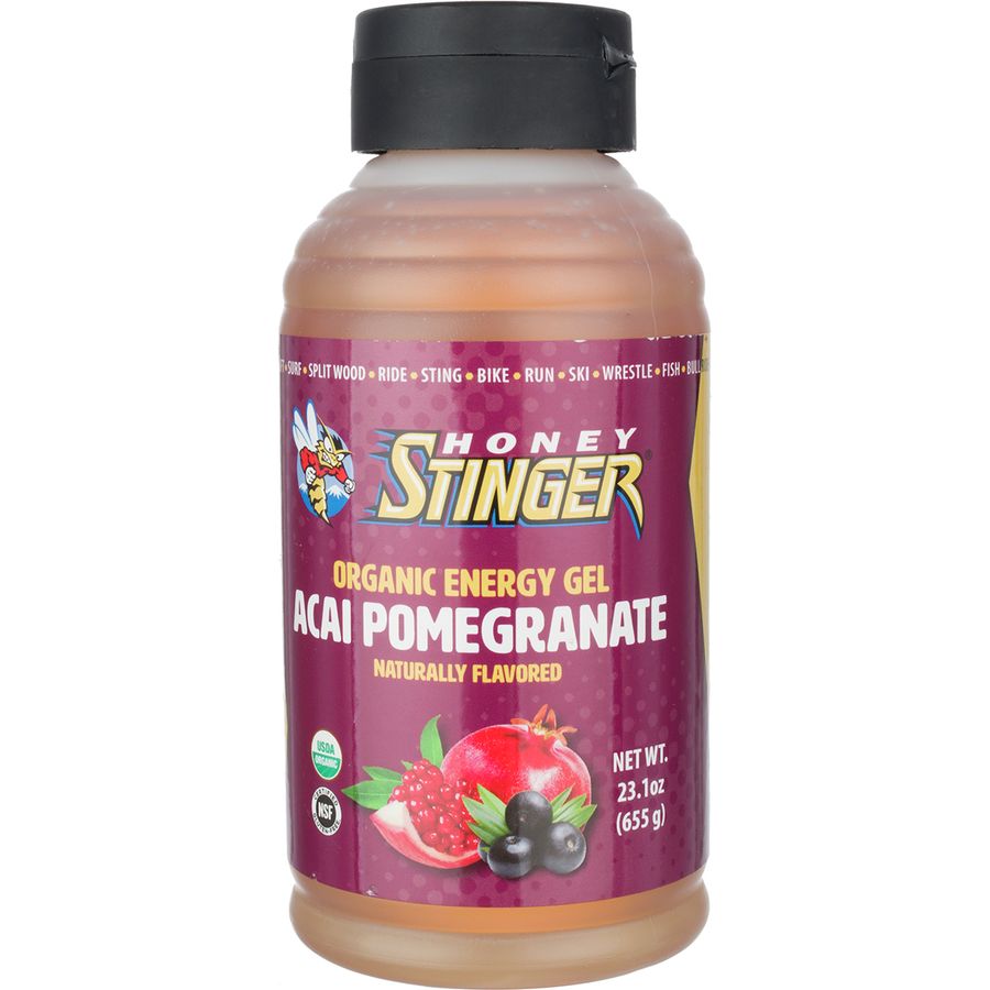Honey Stinger Energy Gel - Bulk Bottle - Accessories
