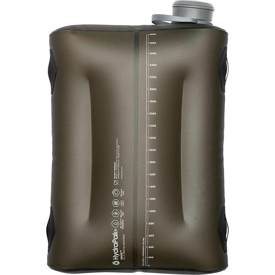 Hydrapak Seeker 4L Water Bottle | Competitive Cyclist