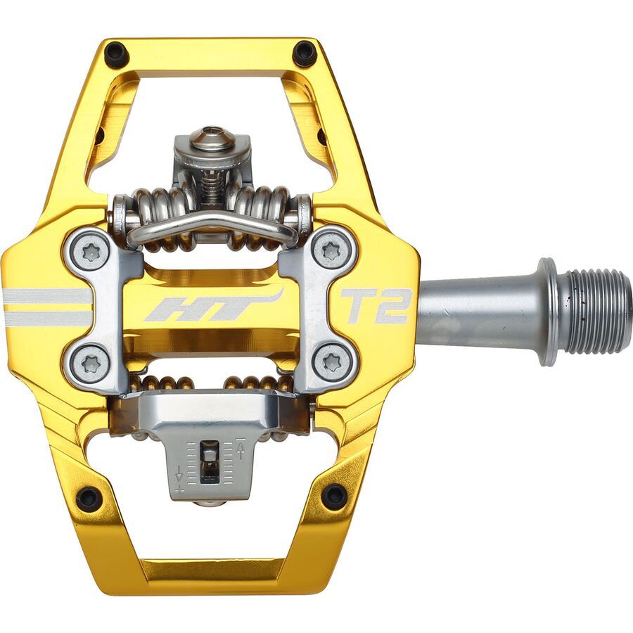 HT Components T2 Clipless Pedals - Components
