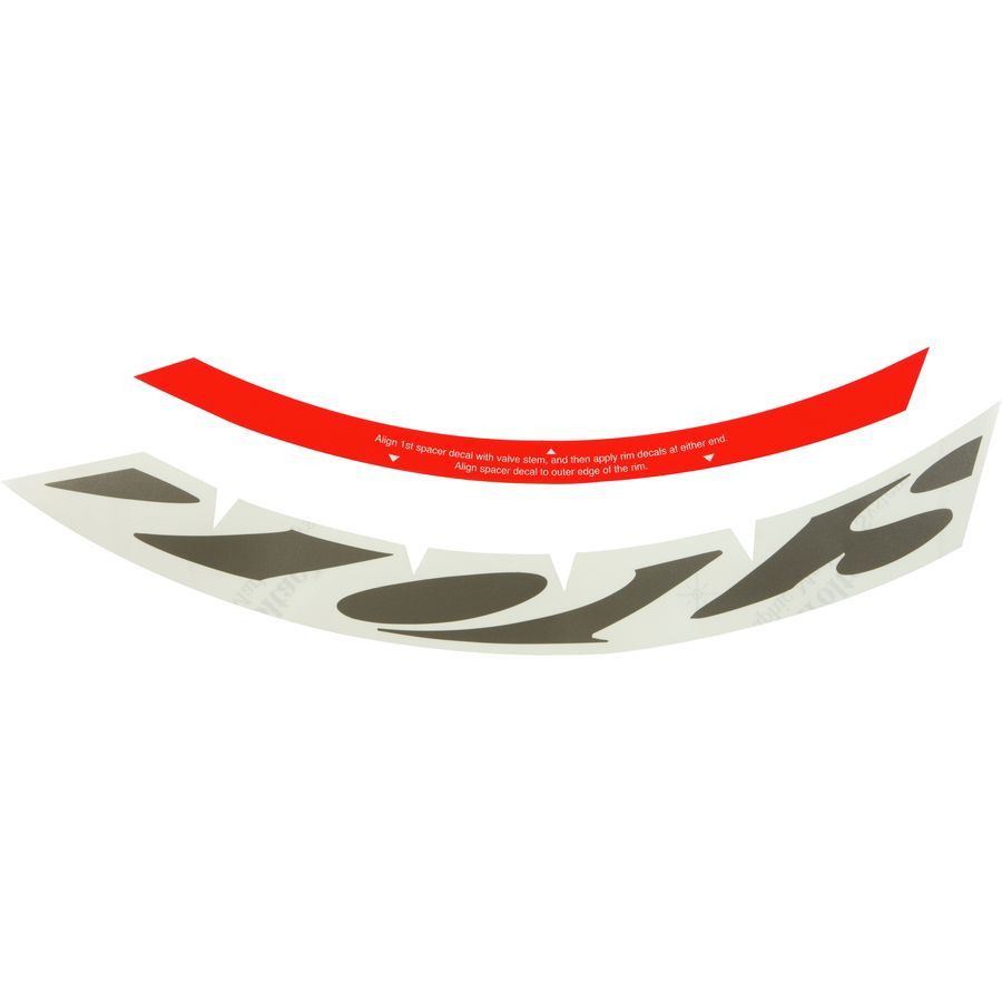 Ibis 941 Carbon Rim Decal | Competitive Cyclist