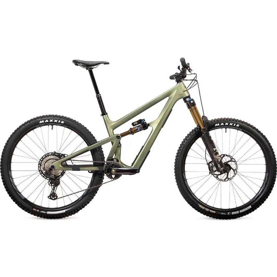 Ibis Ripmo XT Carbon Wheel Mountain Bike - Bikes