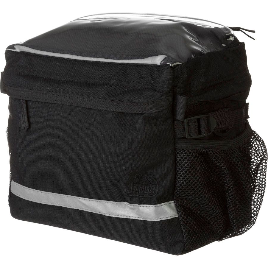 Jandd Touring 1 Handlebar Bag - Accessories