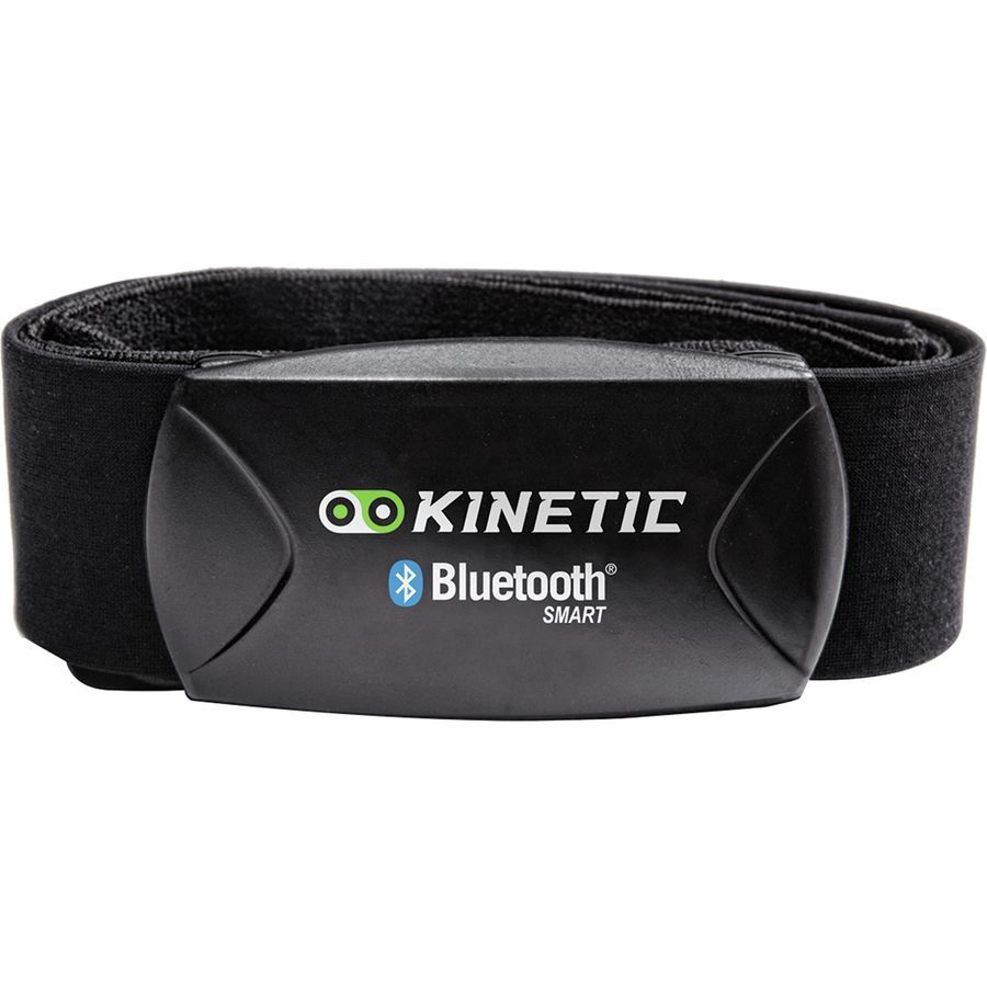 Kinetic Dual Band Heart Rate Monitor | Competitive Cyclist