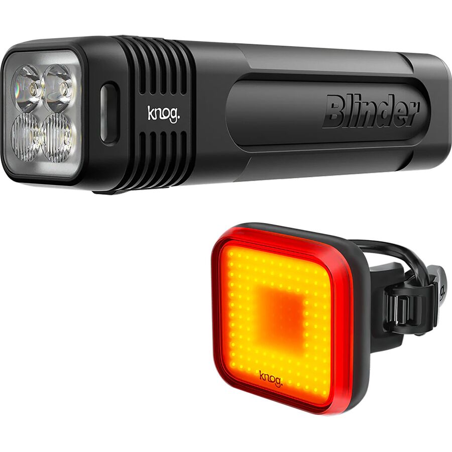 Knog Blinder 600 & Blinder Square - Accessories