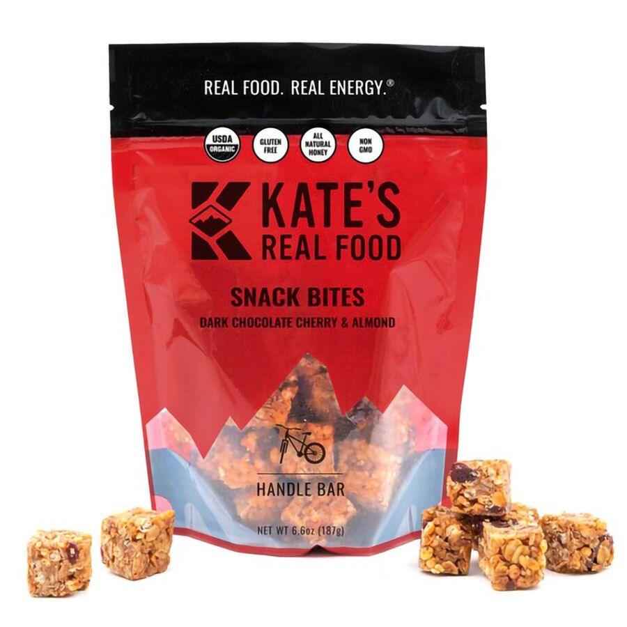 Kate's Real Food Snack Bites | Competitive Cyclist