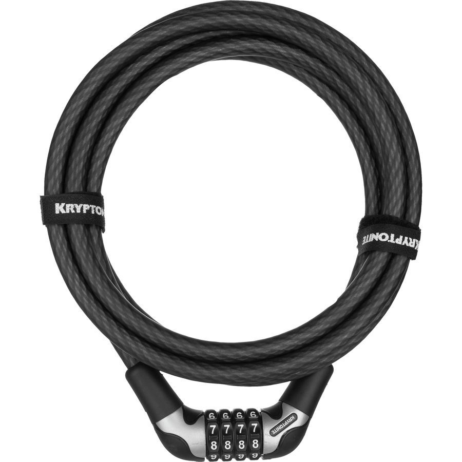 Kryptonite KryptoFlex 1230 Combo Cable Lock - Accessories