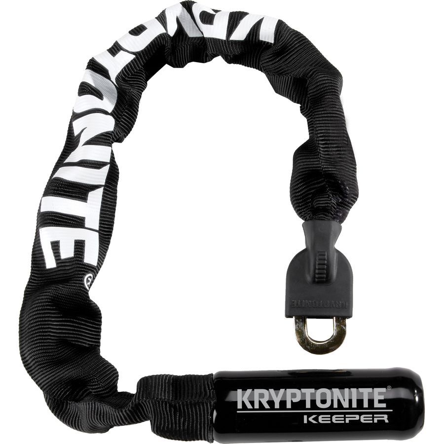 Kryptonite Keeper 755 Mini Integrated Chain Lock - Accessories