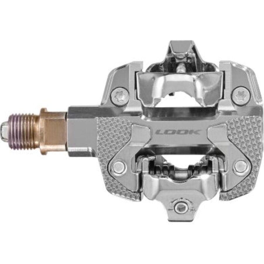 Look Cycle X-Track Power Dual Pedals - Components