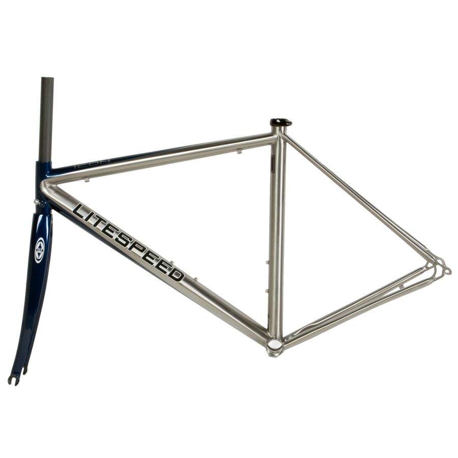 Litespeed Icon Frameset - Bikes
