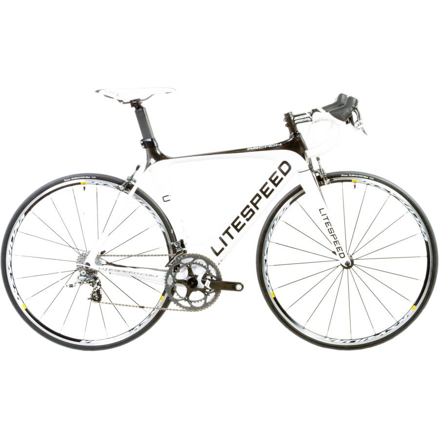 Litespeed Archon C1 - SRAM Force Build - Bikes