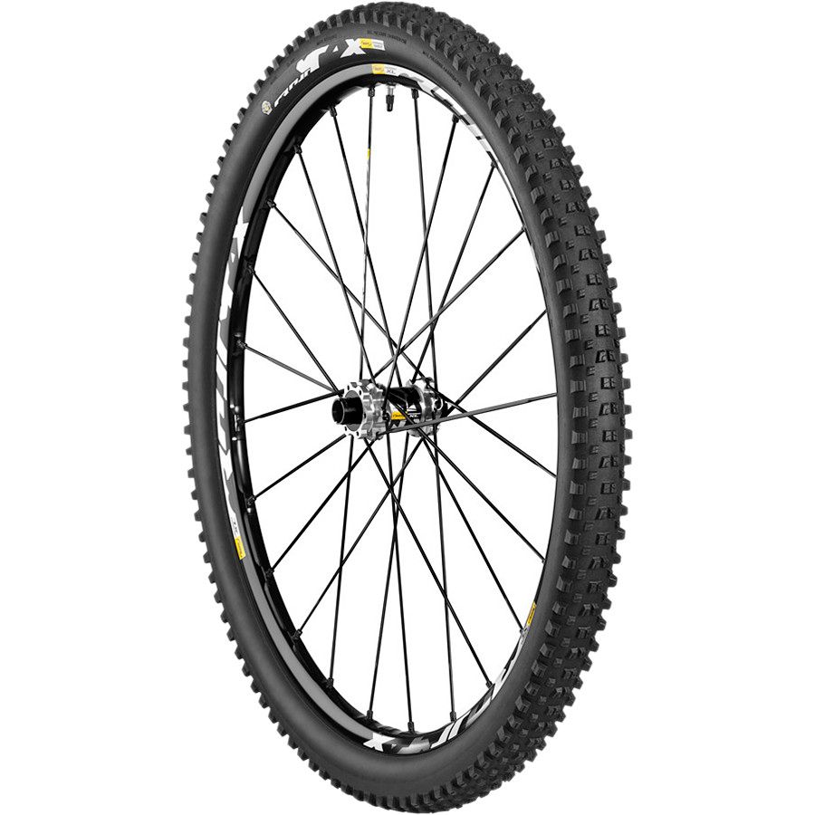Mavic Crossmax XL 27.5 Wheelset - Components