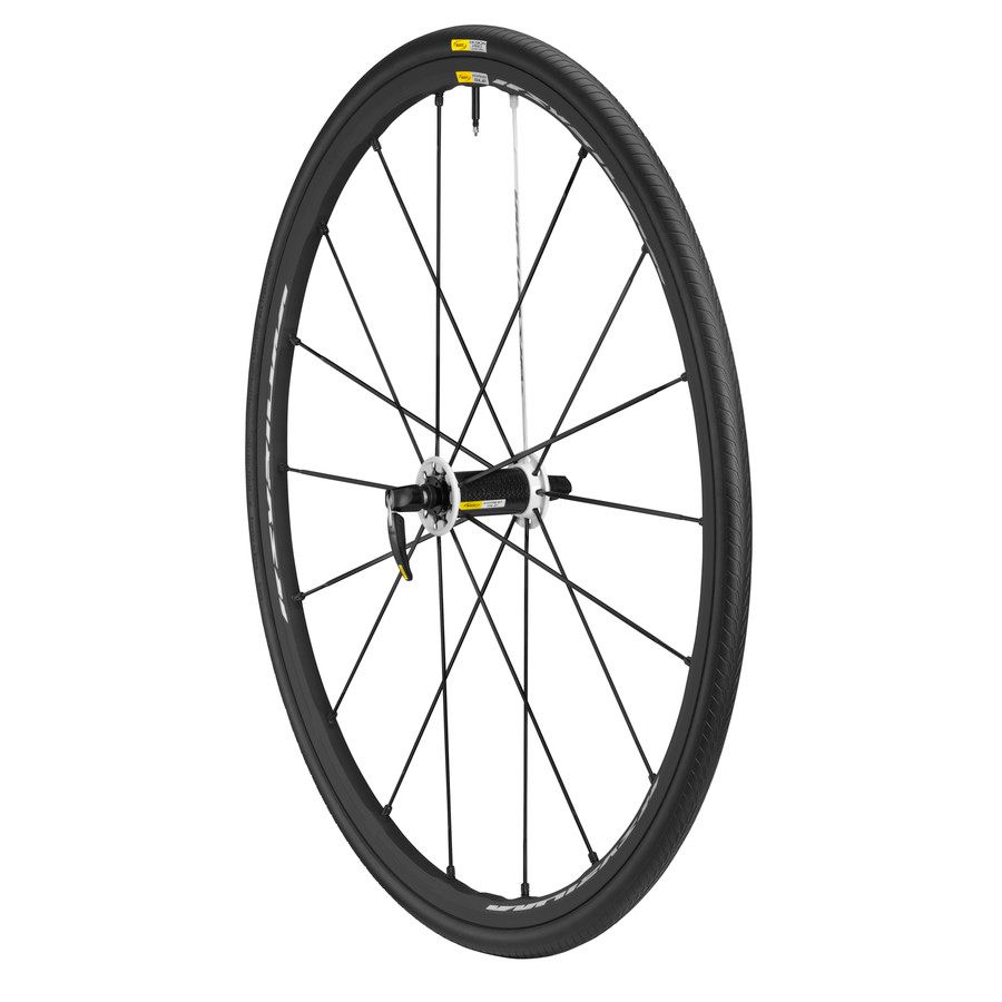 Mavic Ksyrium SLE Wheel System - Components
