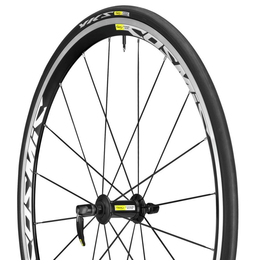 Mavic Cosmic Elite S Wheelset - Clincher - Components