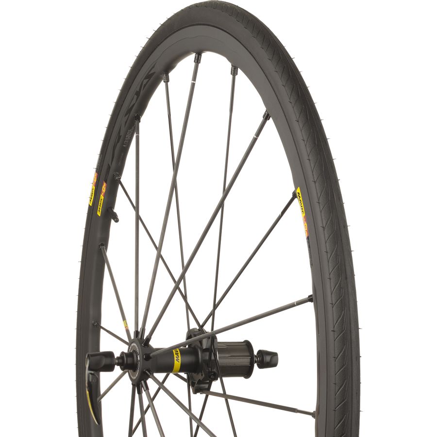 Mavic R-Sys SLR Wheelset - Clincher | Competitive Cyclist