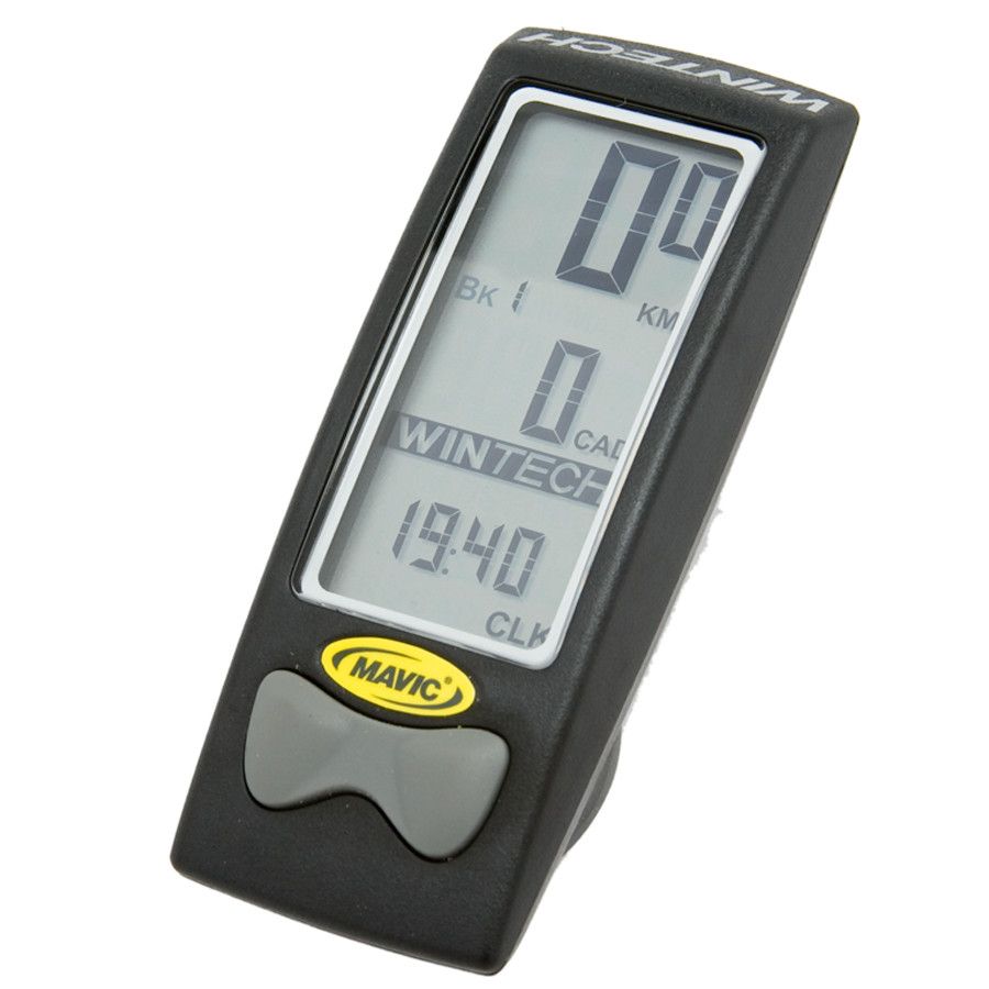 Mavic Wintech E-Bolt Bike Computer - Men