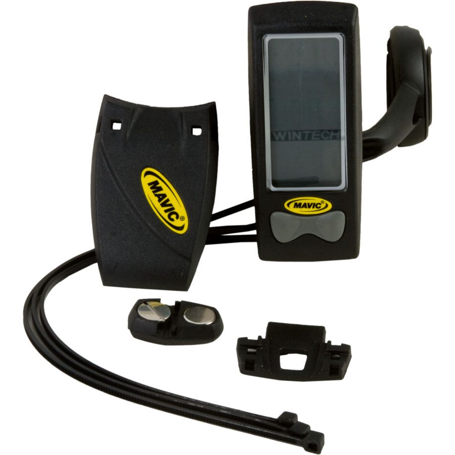 Mavic Wintech FS Bike Computer - Men