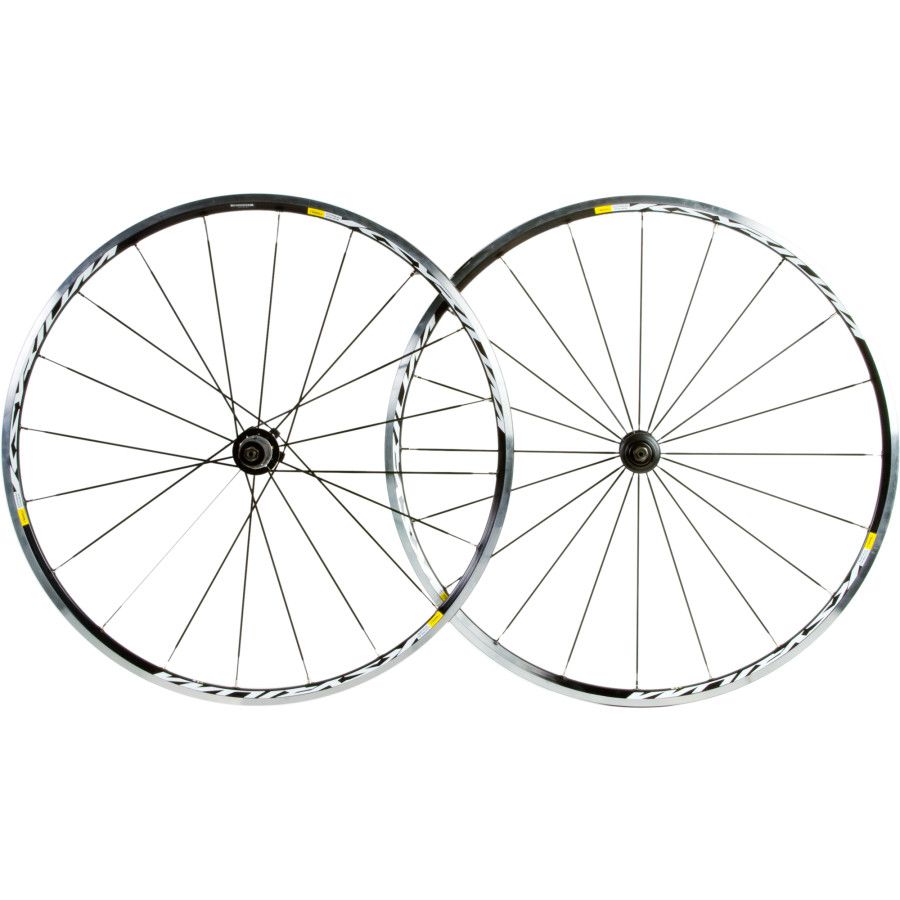 Mavic Ksyrium Equipe Clincher Wheels - Components