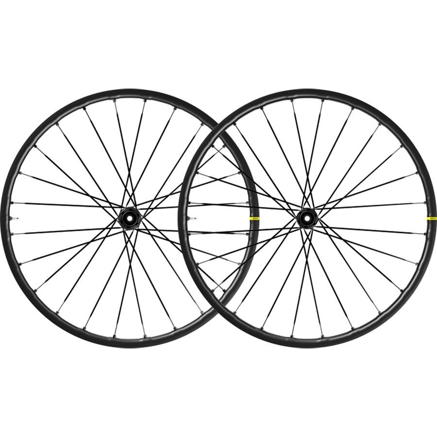 Mavic Allroad SL+ 650b Wheelset - Components