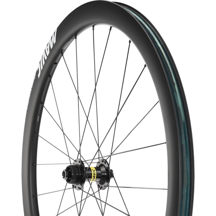 Mavic Cosmic S 42 Wheelset - Components