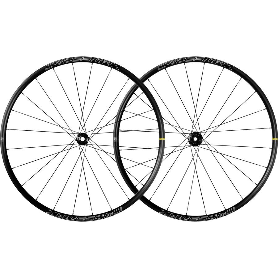 Mavic Crossmax 29in Boost Wheelset - Components