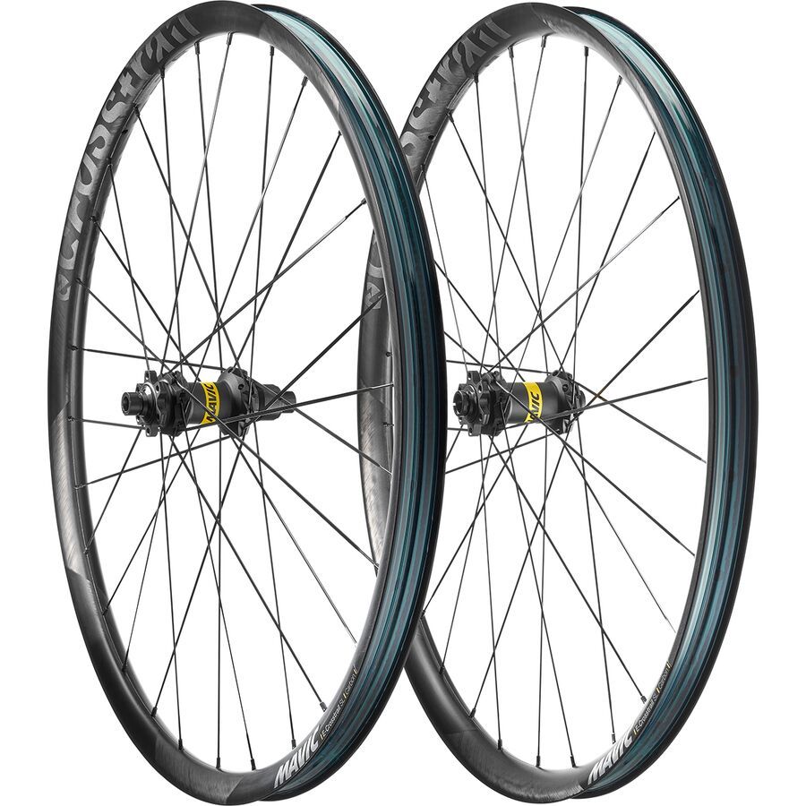 Mavic Crosstrail SL 29in Boost Wheelset - Components