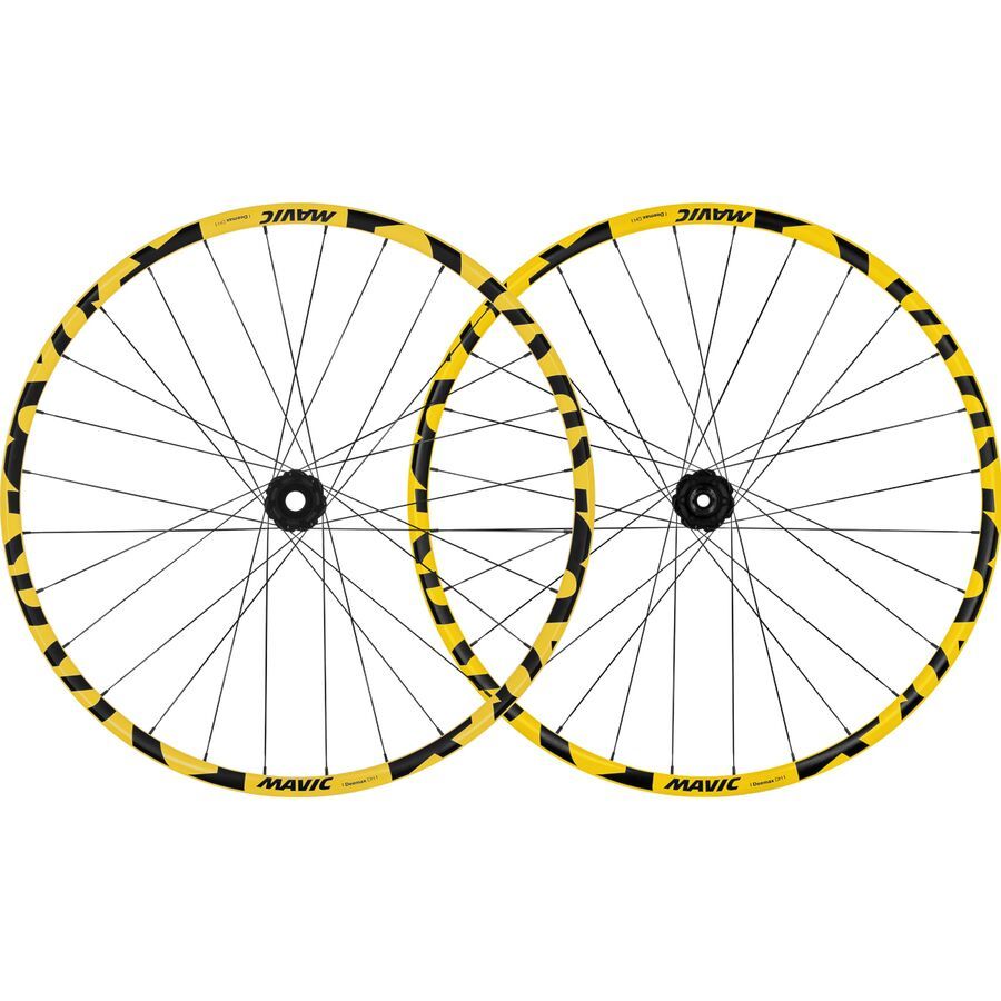 Mavic Deemax DH 29in Wheelset - Limited Edition - Components