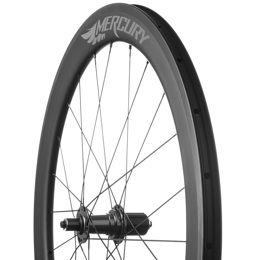 Mercury Wheels S5 Wheelset - Tubeless | Competitive Cyclist