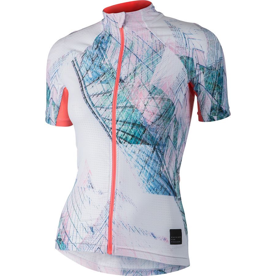 Machines for Freedom Avant Print Jersey - Women's - Women