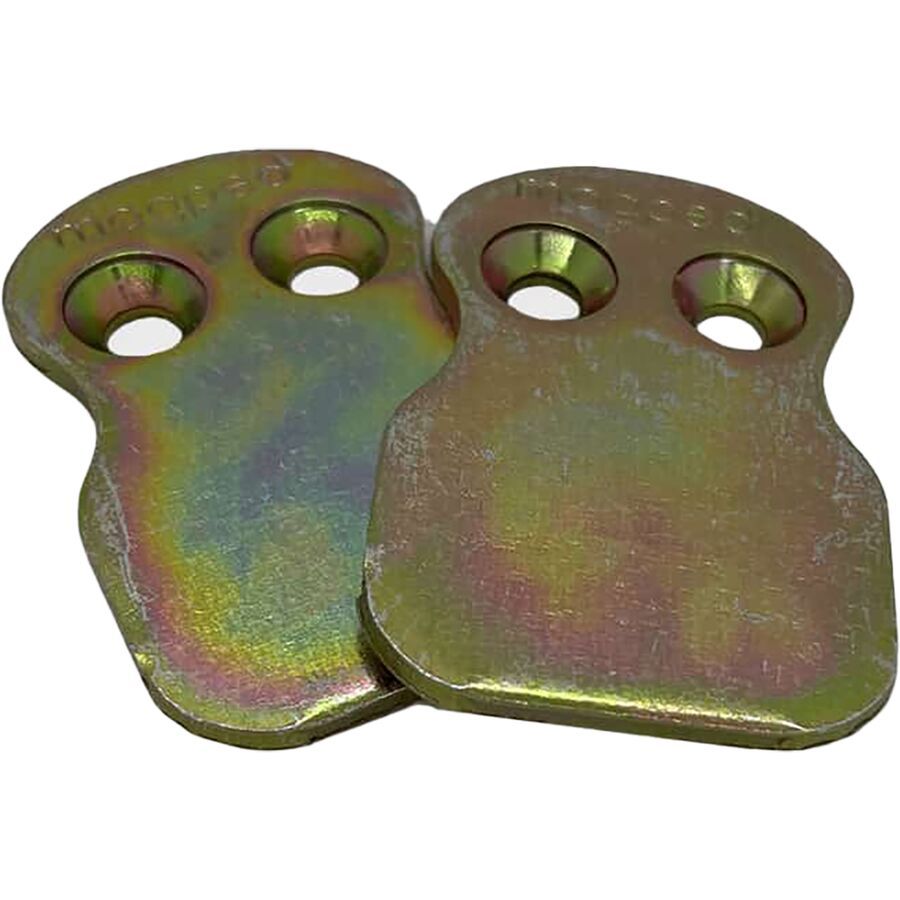 Magped Strong Shoe Plate Set - Components