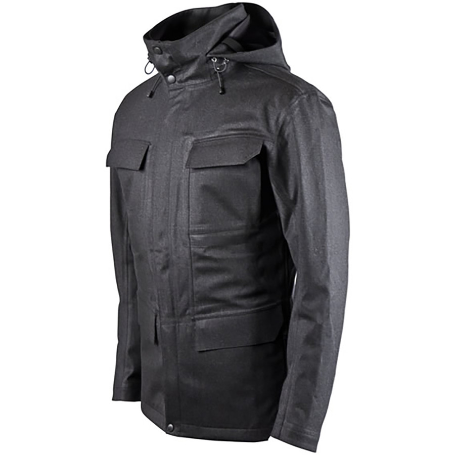 Mission Workshop Eiger Waterproof Field Jacket - Men's - Men