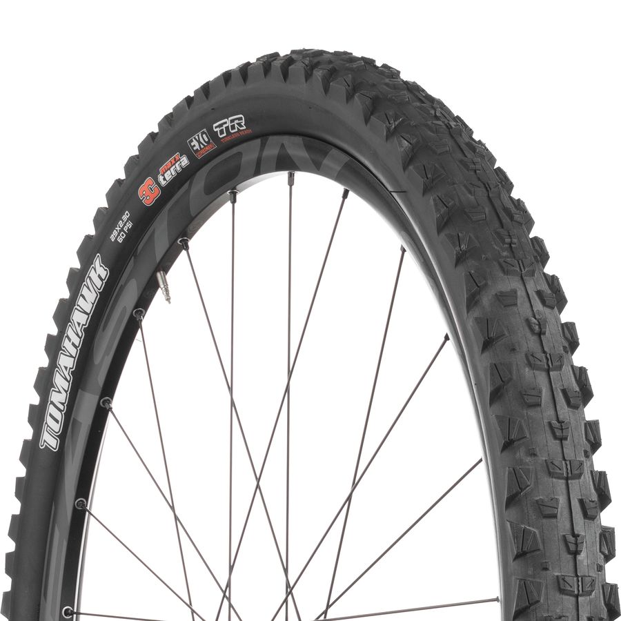 Maxxis Tomahawk 3C/EXO/TR Tire - 29in - Components