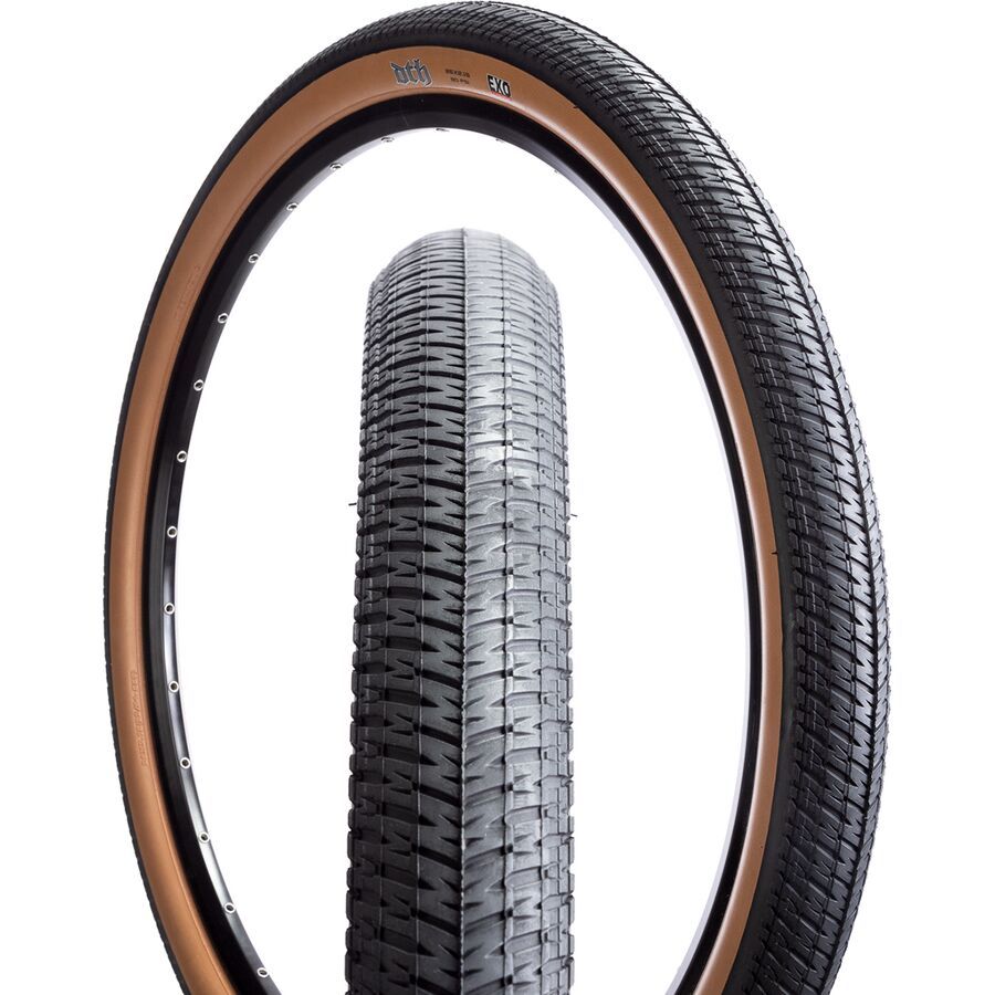 Maxxis DTH Tire - Components