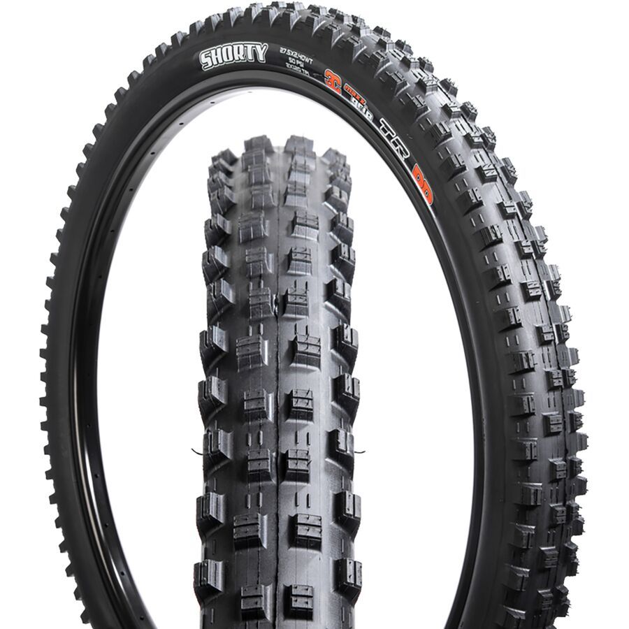 Maxxis Shorty 3C Grip/DH/Wide-Trail/TR 29in Tire - Components