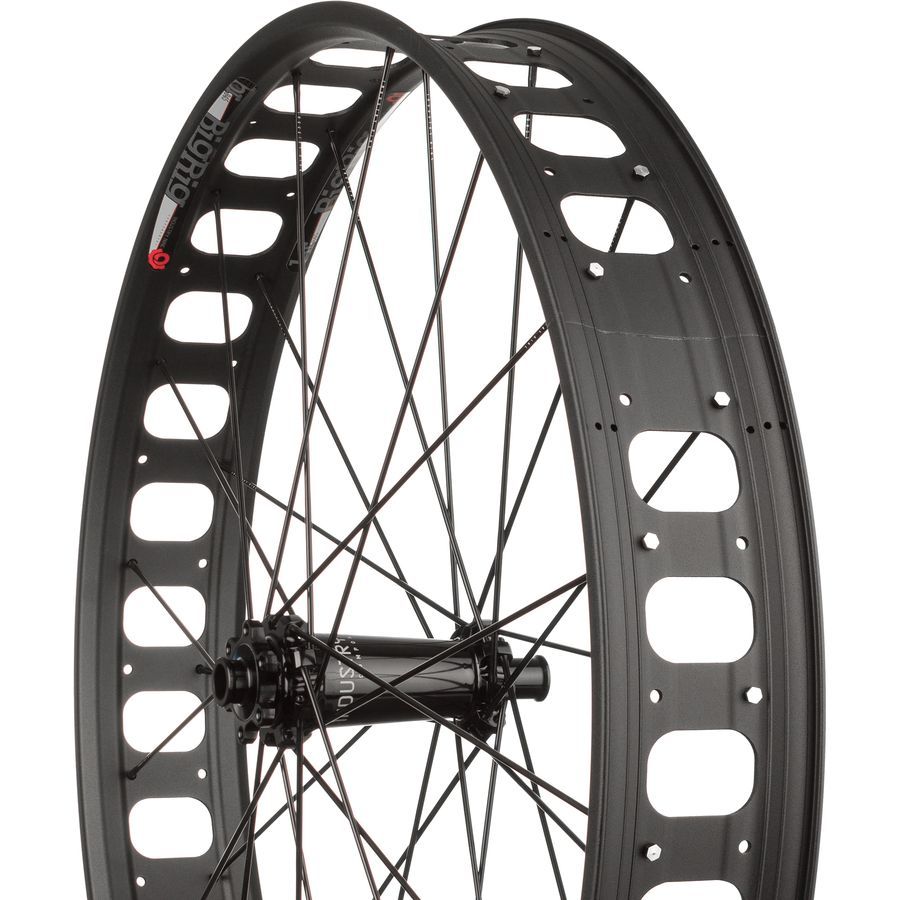 Industry Nine Big Rig 845 Fat Bike Wheelset - Components