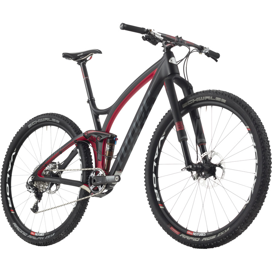 Niner JET 9 RDO 5-Star Limited Edition Mountain Bike - 2015 - Bikes