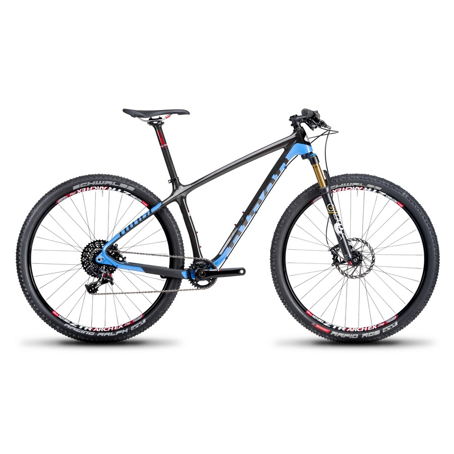 Niner One 9 RDO-4-Star X01 Complete Mountain Bike - 2015 - Bikes