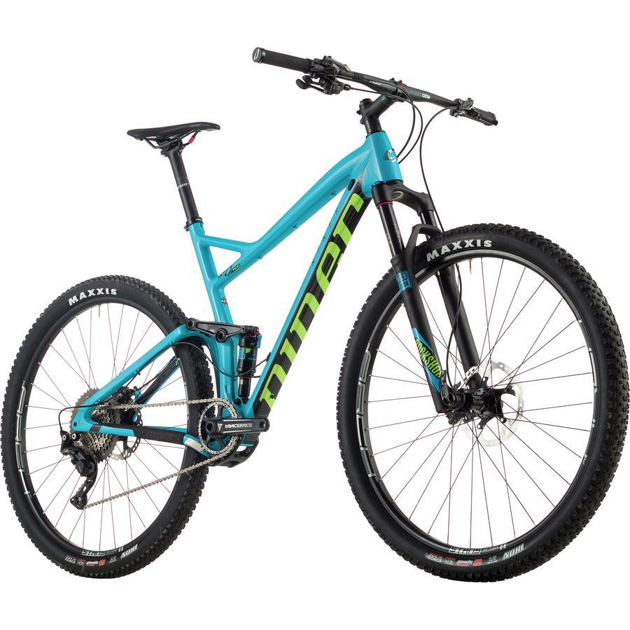 Niner RKT 9 RDO 3-Star XT 1x Complete Mountain Bike - 2018 - Bikes