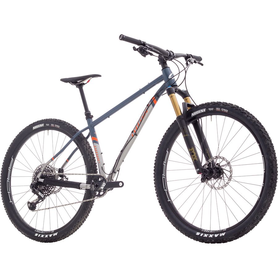 Niner SIR 9 29 5-Star X01 Eagle Complete Mountain Bike - 2018 - Bikes