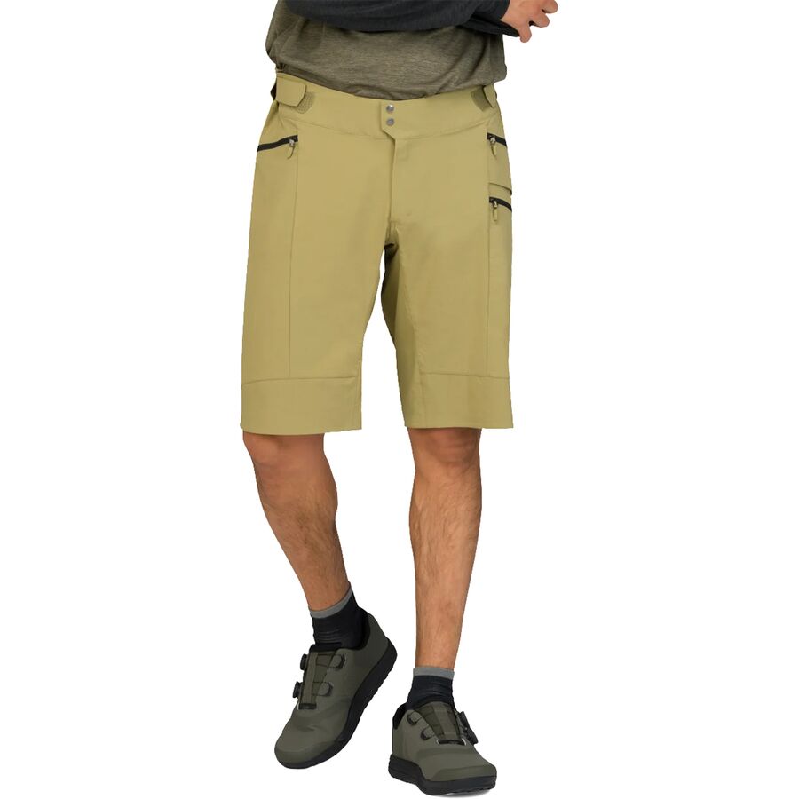 Norrona Fjora Flex1 Tech MTB Short - Men's - Men