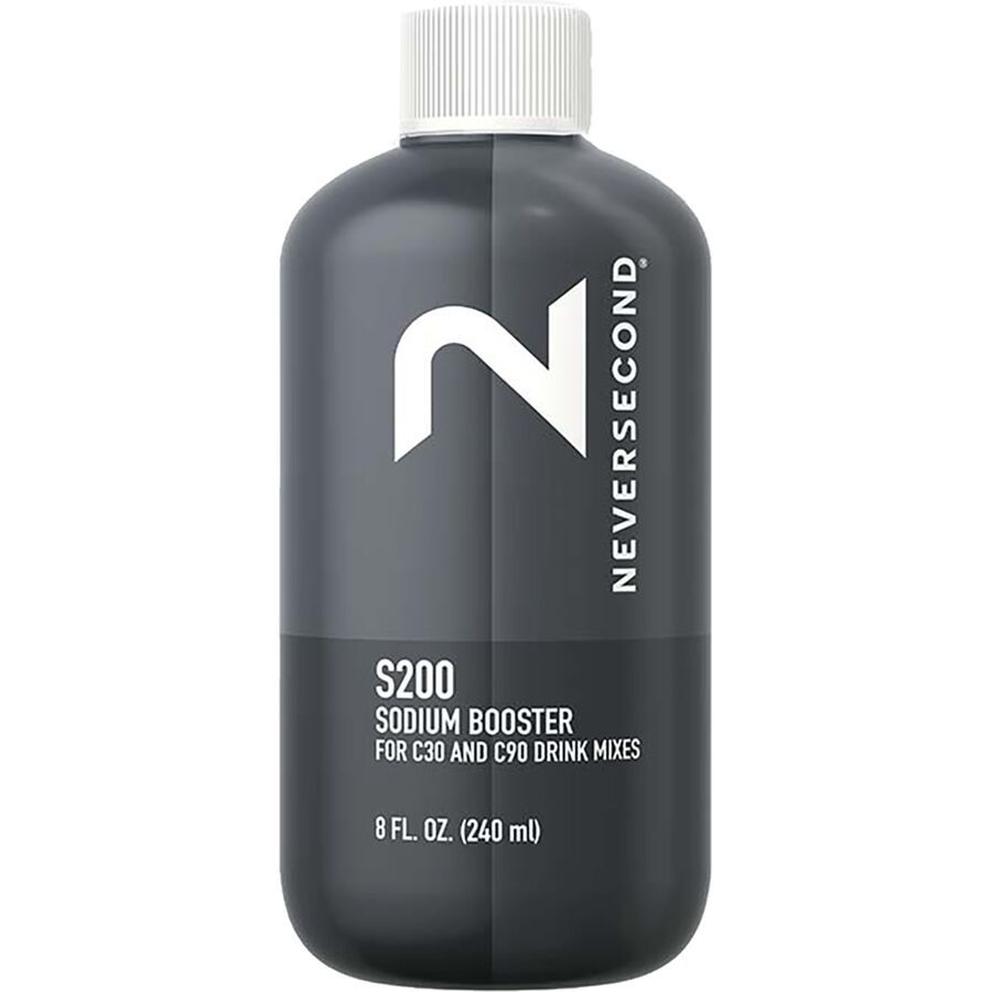 Neversecond S200 Sodium Booster - Accessories