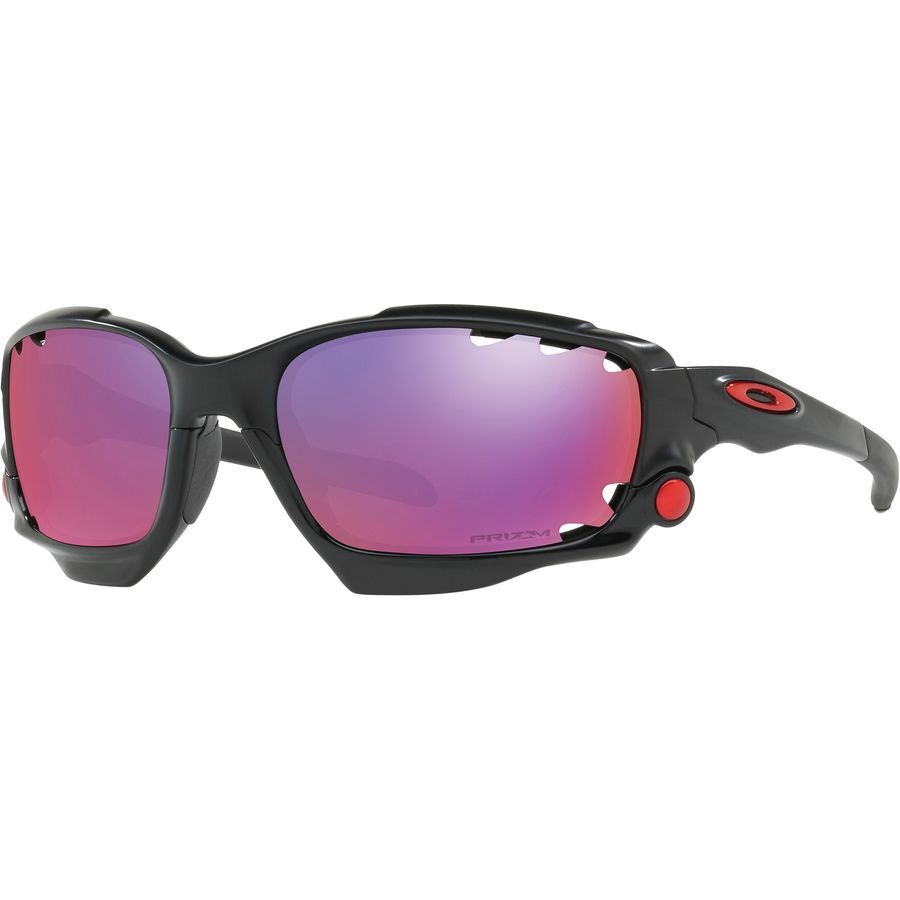 Oakley Racing Jacket Prizm Sunglasses | Competitive Cyclist