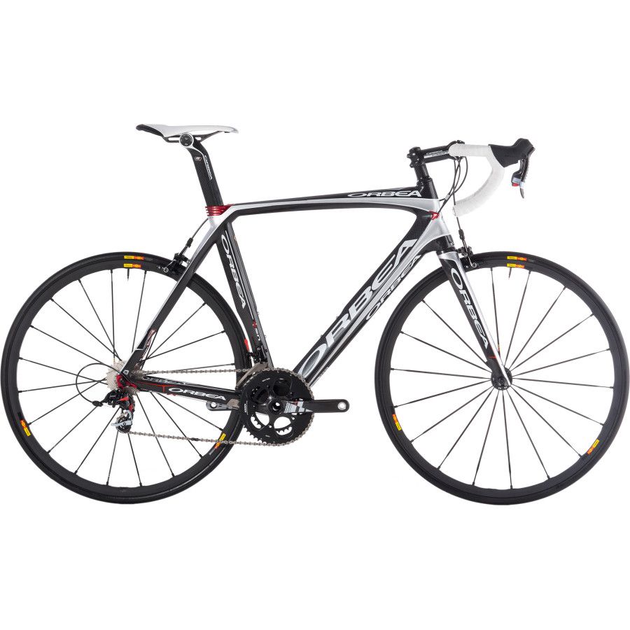 Orbea Orca Gold / SRAM Red - 2012 - Bikes