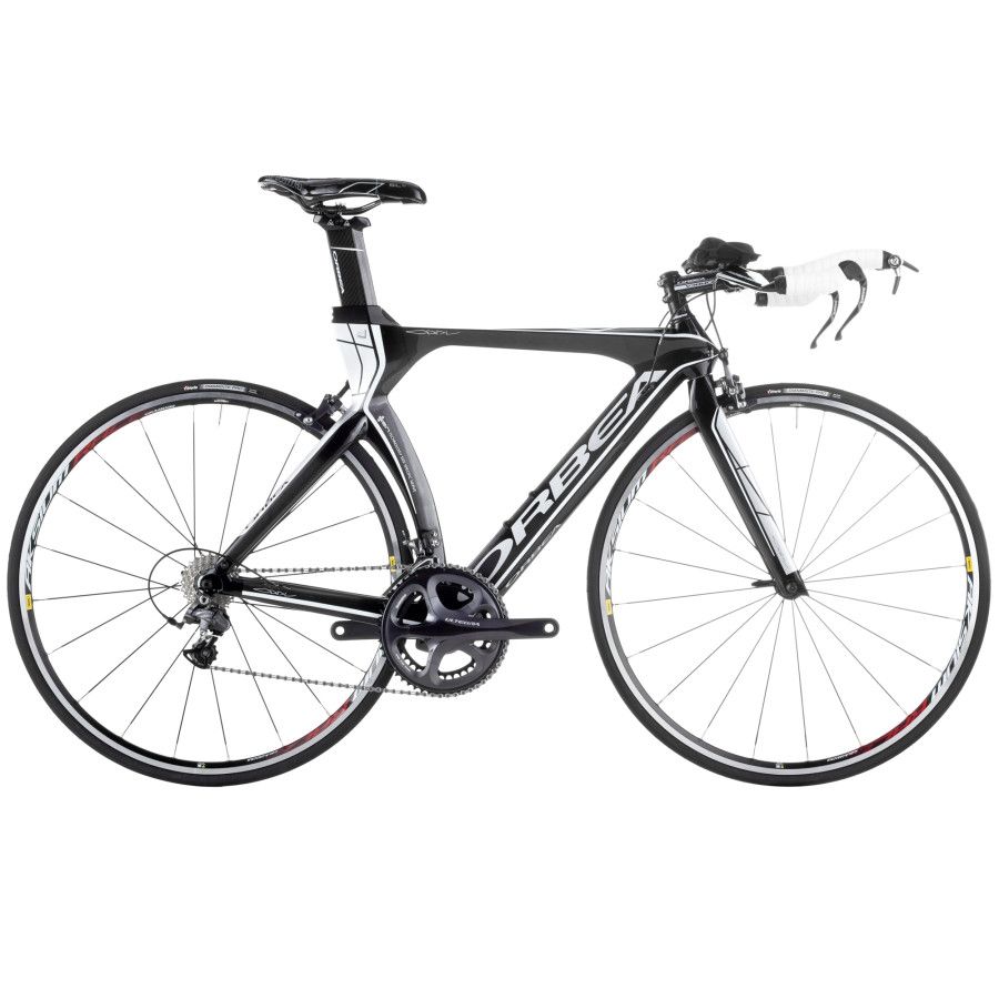 Orbea Ordu Silver/Shimano Ultegra Complete Bike - 2012 - Bikes