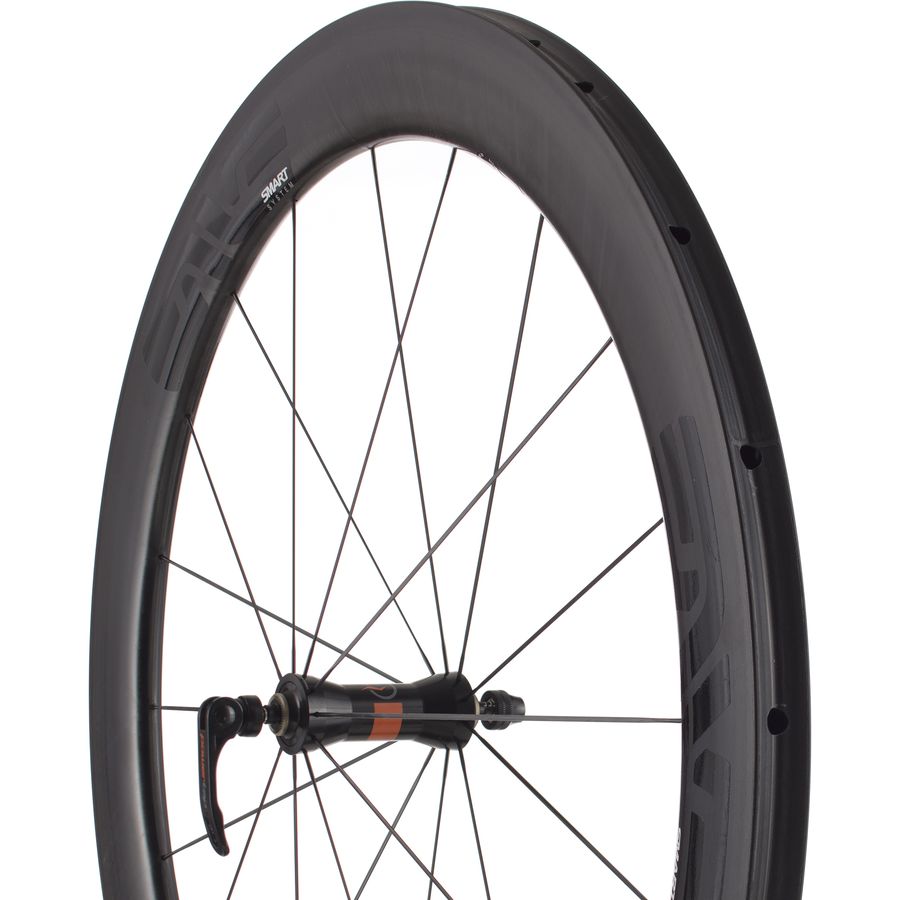 PowerTap GS ENVE SES 6.7 Powermeter Tubular Wheelset - Components