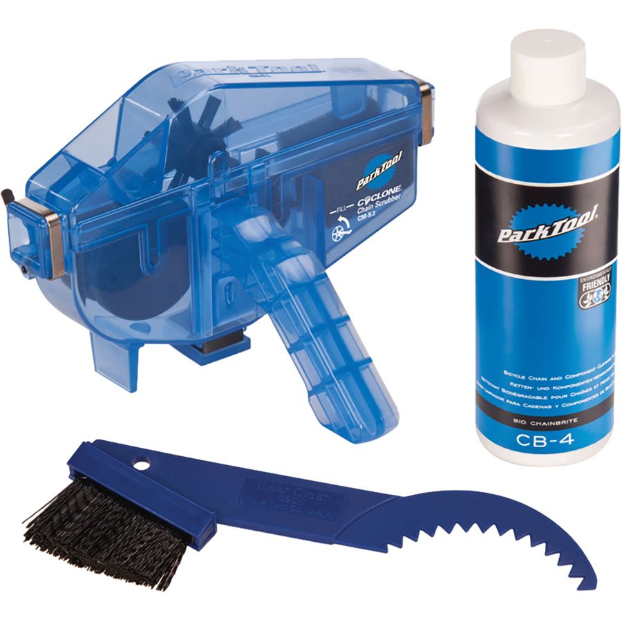 Park Tool CG-2.3 Chain Gang Chain Cleaning System - Accessories