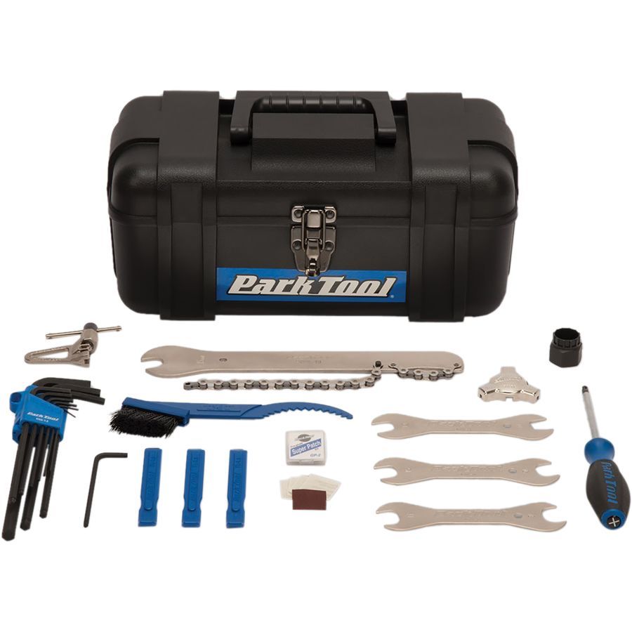 Park Tool SK-2 Home Mechanic Starter Kit - Accessories Park Tool SK-2 Home Mechanic Starter Kit - Accessories