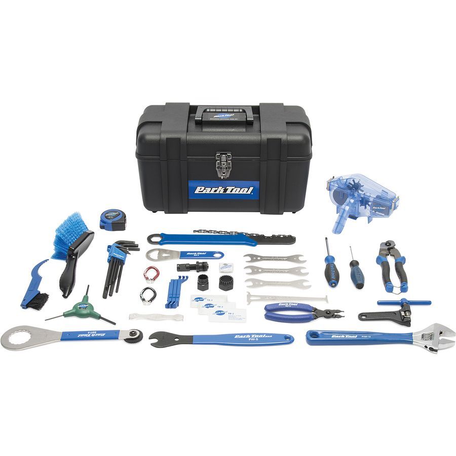 Park Tool AK-3 Advanced Mechanic Tool Kit - Accessories