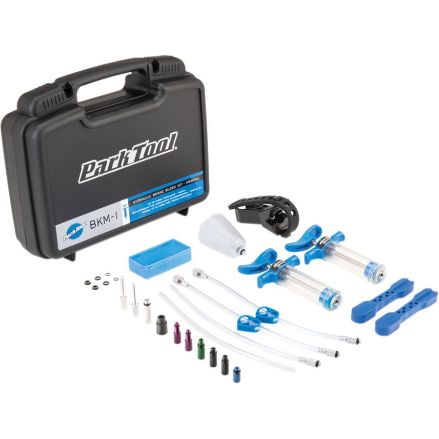 Park Tool Hydraulic Brake Bleed Kit - Accessories