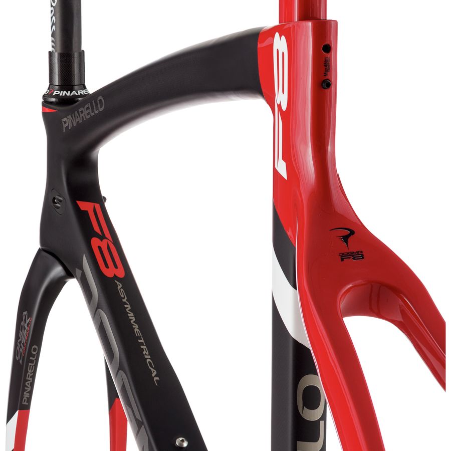 Pinarello F8 Disc Road Frameset - 2017 | Competitive Cyclist